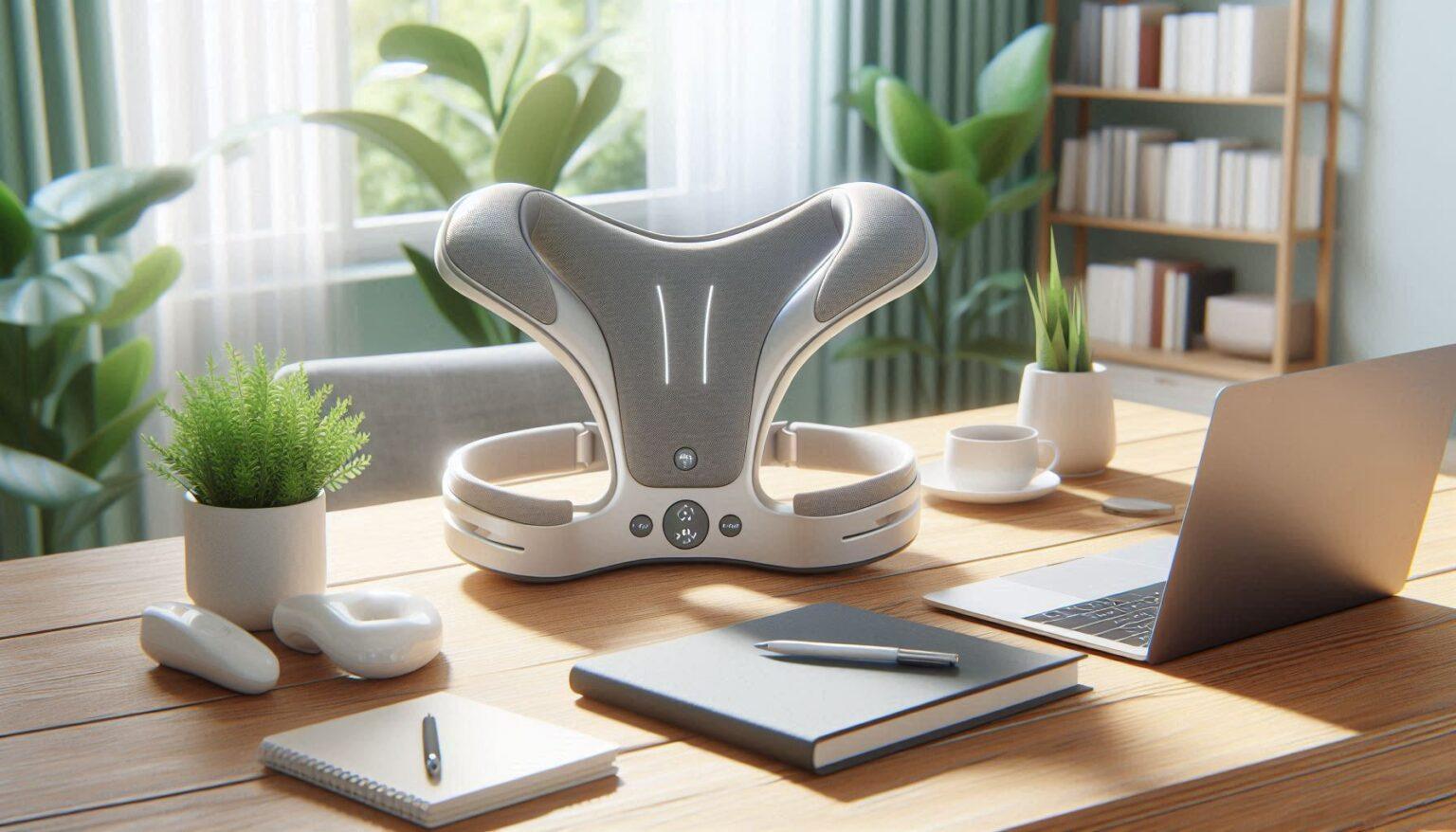 The Science Behind Smart Posture Correctors | Vertevia