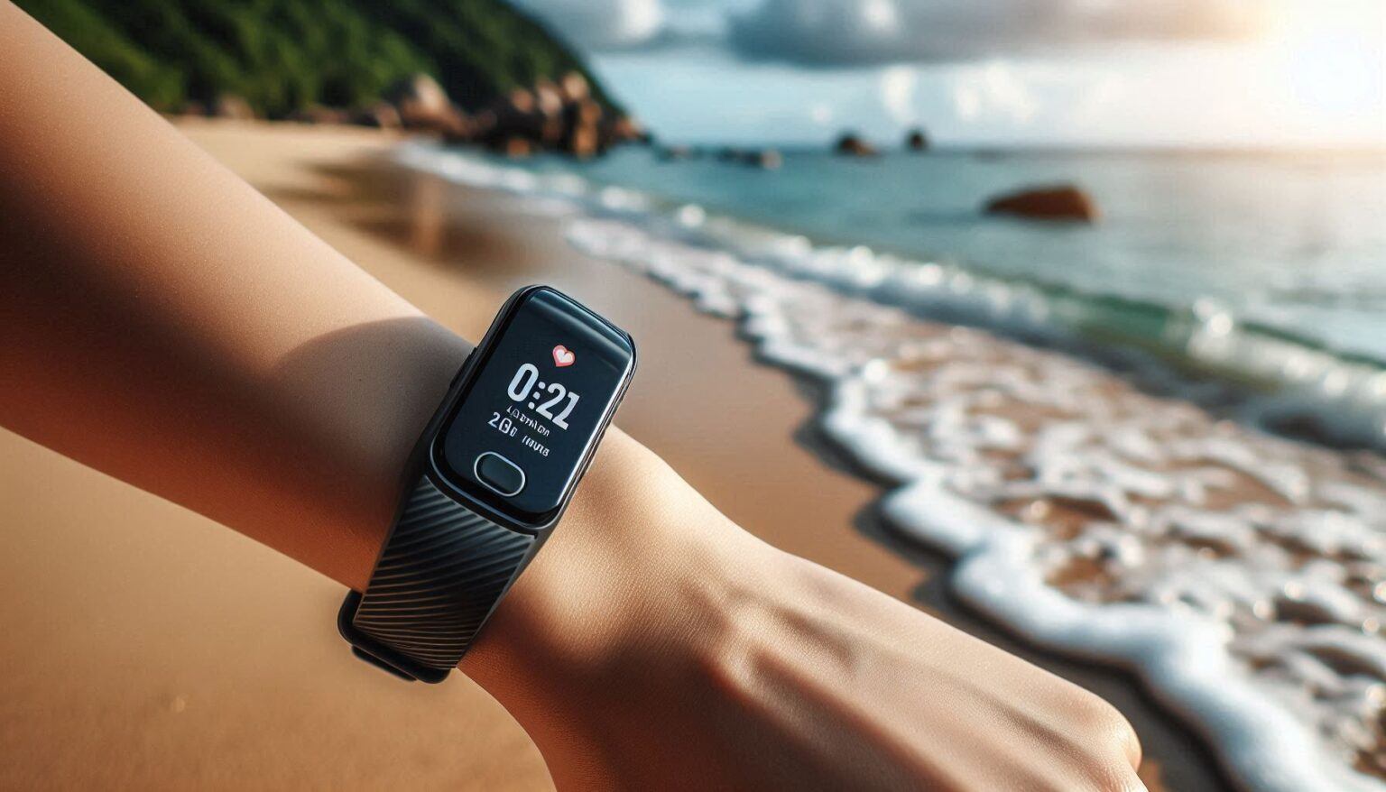 The Best 5 Fitness Trackers For Swimming | Vertevia