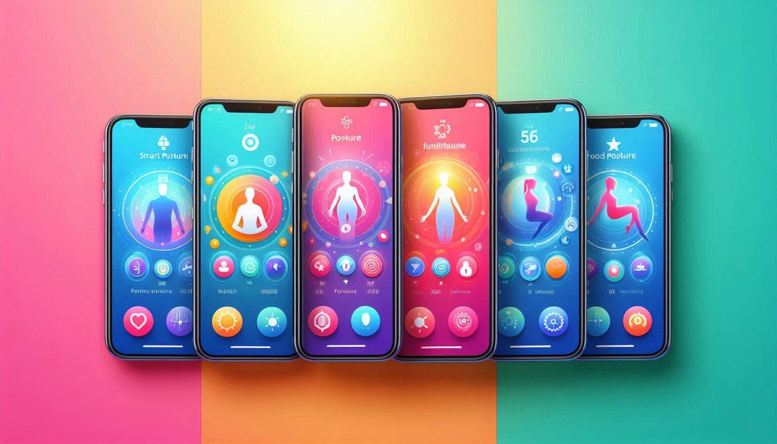 The Best 5 Smart Posture Apps To Boost Health | Vertevia