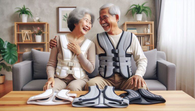 5 Best Posture Correctors For Seniors | Vertevia