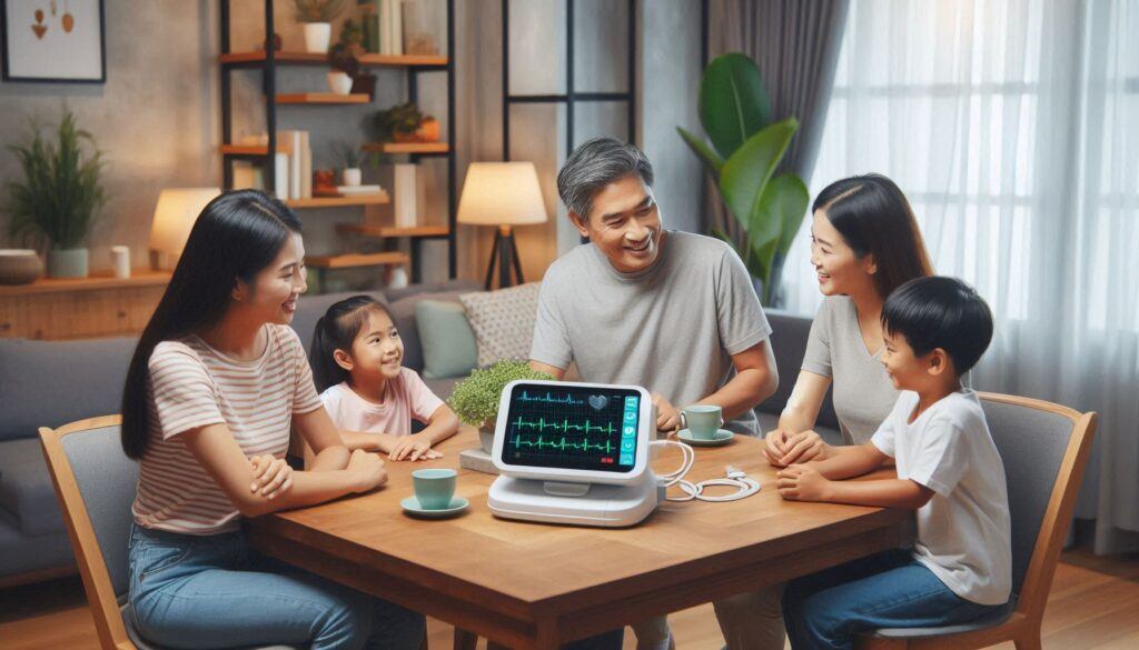 5 Best ECG Monitors For Home Use | Vertevia