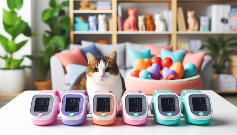 Top 3 Blood Pressure Monitors For Cats | Vertevia