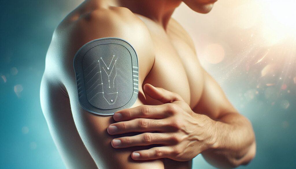 Best 5 Wearable Pain Relief Patch Tech Review | Vertevia