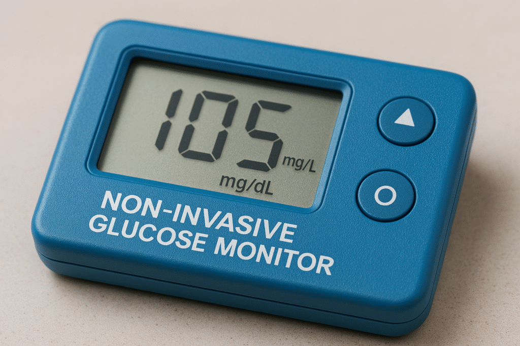 Best 3 Non Invasive Glucose Monitor Wearable Devices | Vertevia